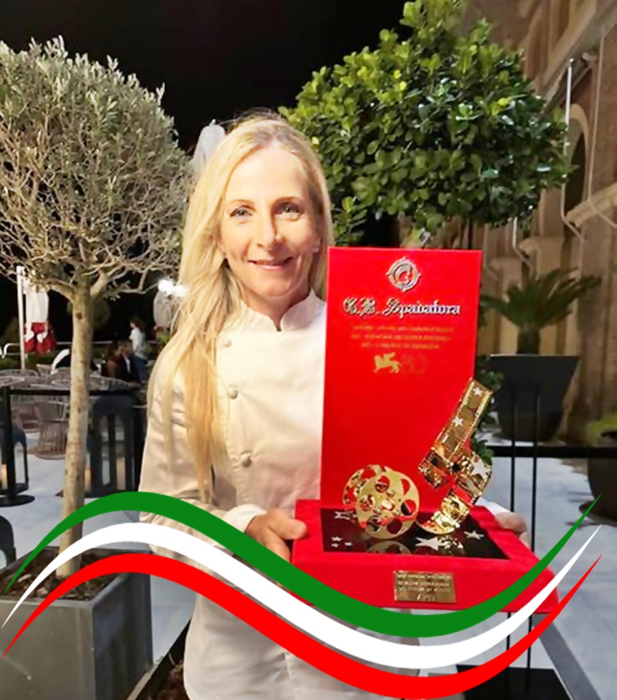 Loretta Fanella eccellenza ciociara premiata alla Mostra Internazionale ...