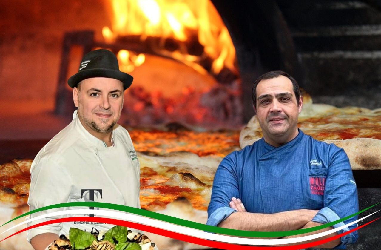 Un ciociaro premiato tra i migliori pizzaioli al mondo, anzi due ...