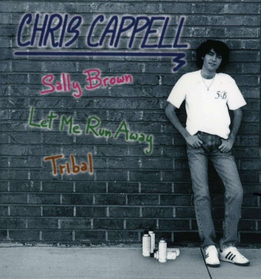 Chris Cappell, un artista alla ricerca dell'essere - itLameziaTerme