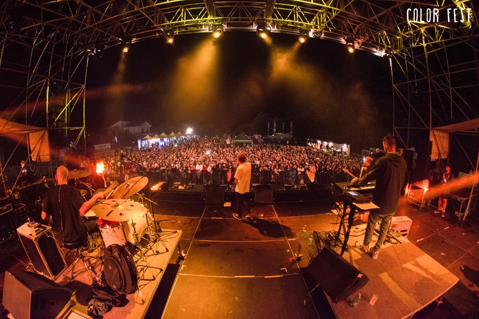 Color Fest, la musica indie nel cuore della Calabria - itLameziaTerme