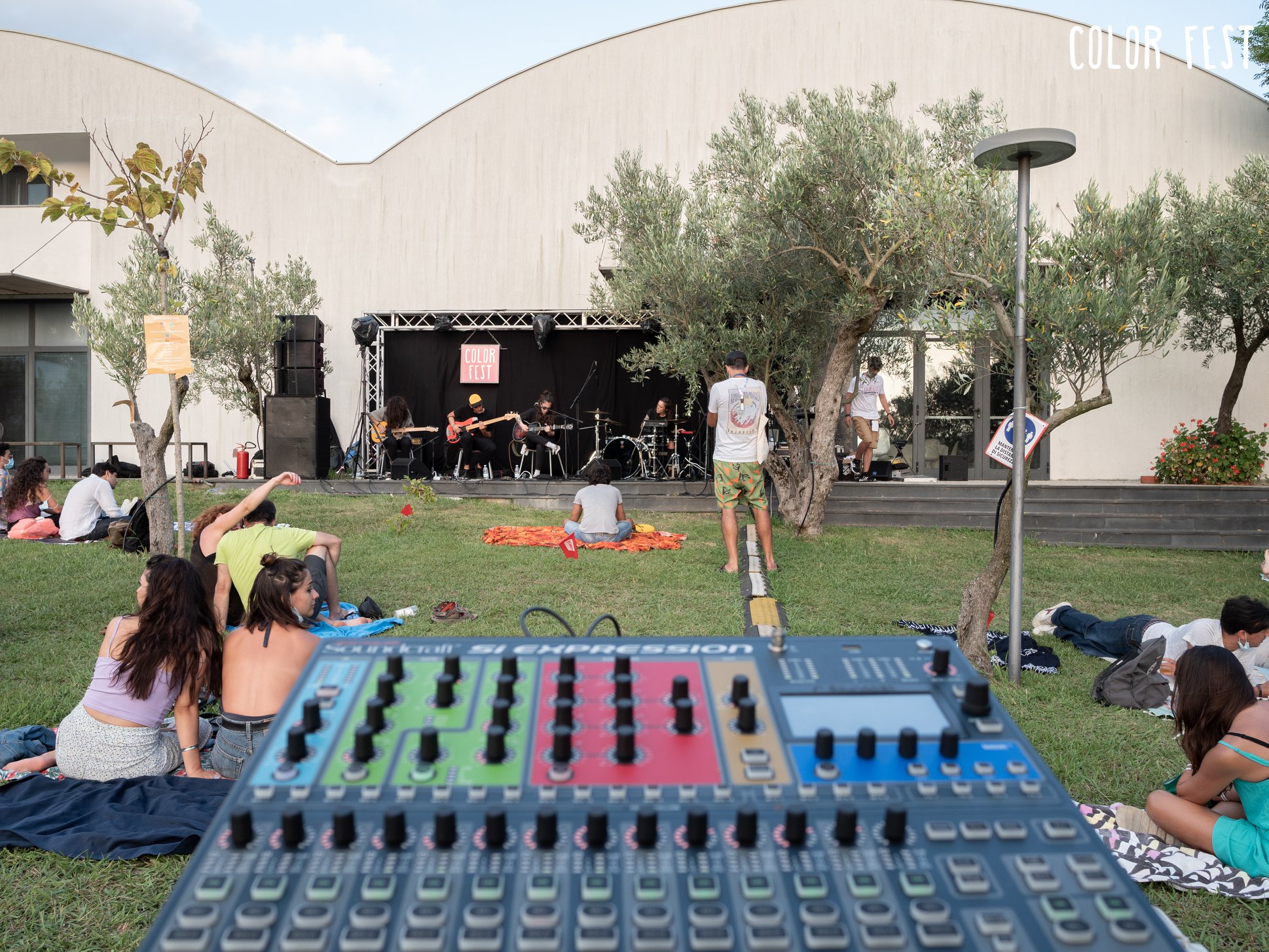 Color Fest, il programma completo della nona edizione - itLameziaTerme