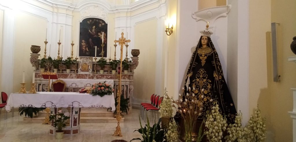 La festa dell'Addolorata a Pianopoli tra religiosità e tradizione ...