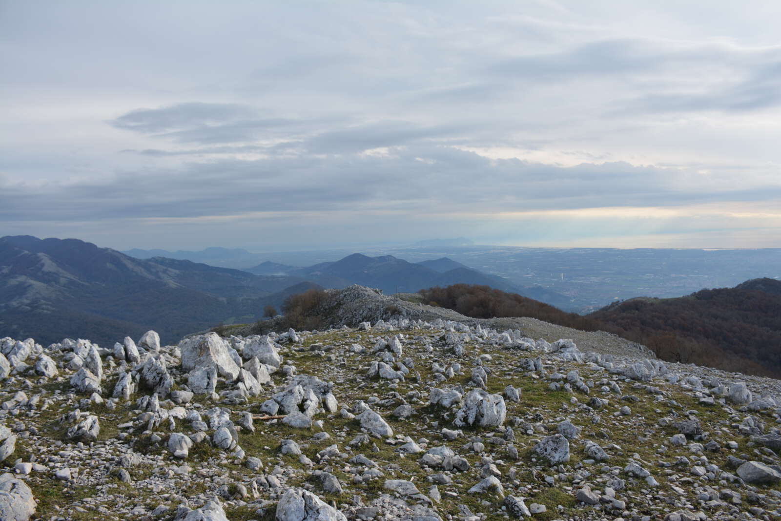 Escursione da Rocca Massima verso Monte Lupone - itLatina