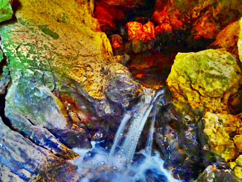 Fiumi carsici e grotte pontine, un mondo da scoprire - itLatina