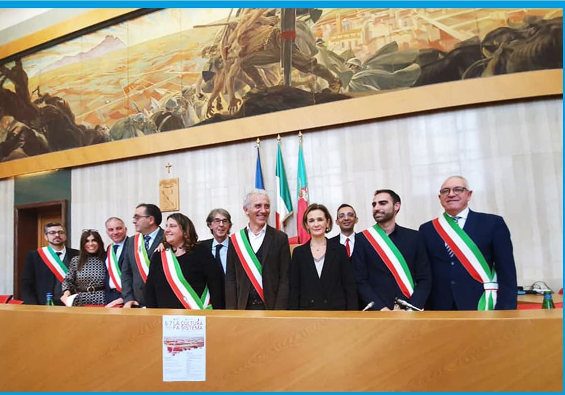 Sistema integrato delle Città di Fondazione dei figli dei pionieri ...