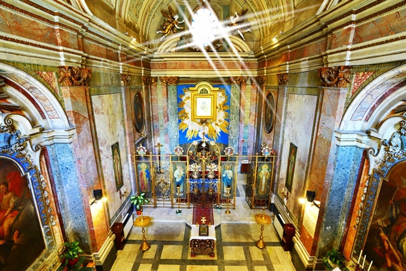 Monaci Ruteni di San Basilio - itLatina