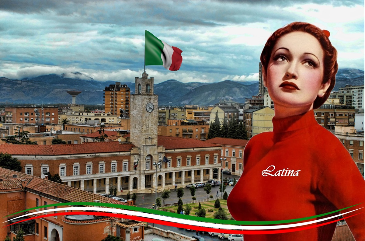 Latina già Littoria un marchio del made in Italy, il migliore dei brand ...