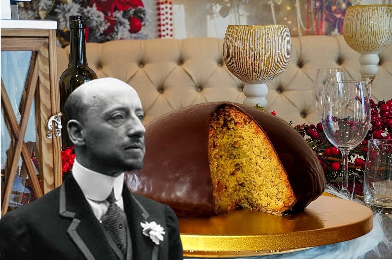 Il parrozzo natalizio, il dolce che conquistò il Vate- itLatina