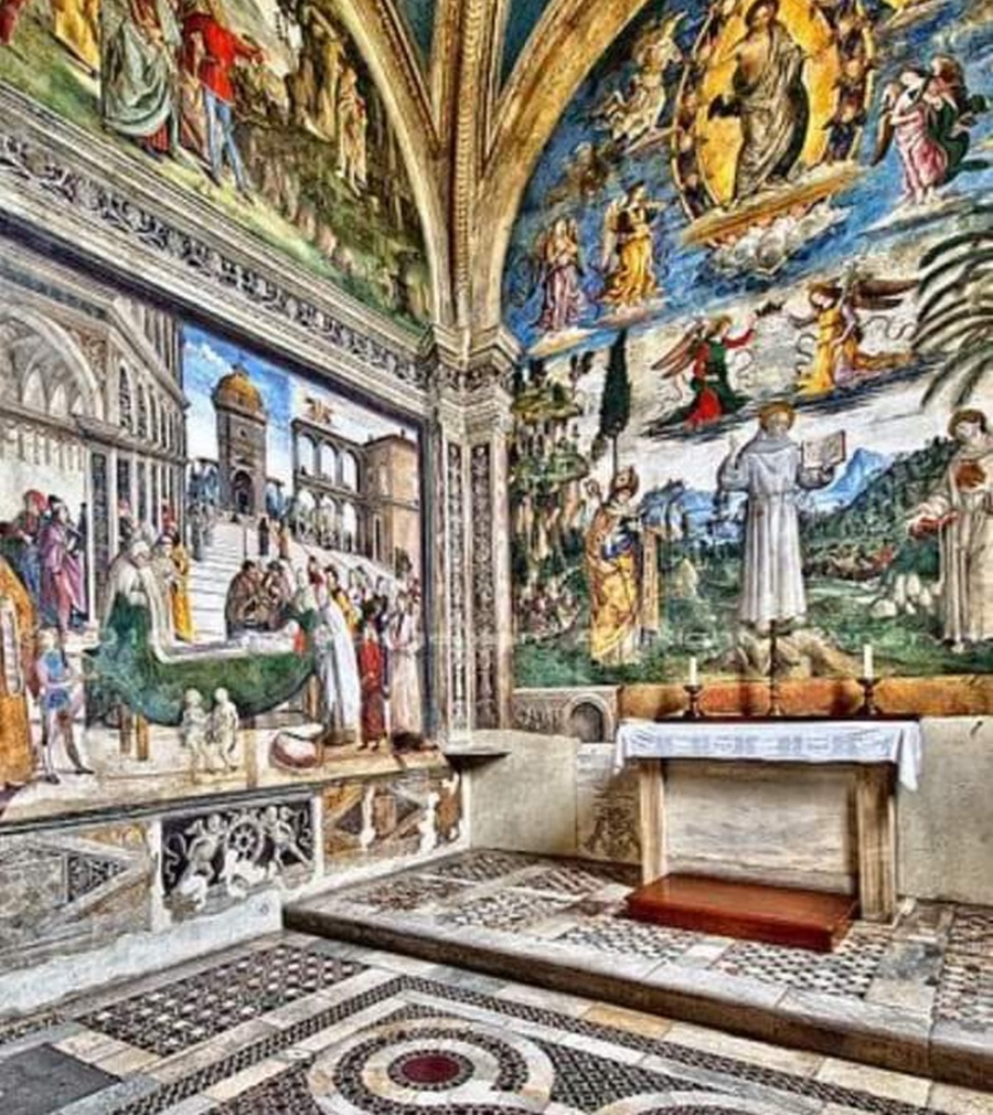 Il pupo dell’Ara Coeli e la leggenda dei suoi miracoli ogni sei gennaio ...