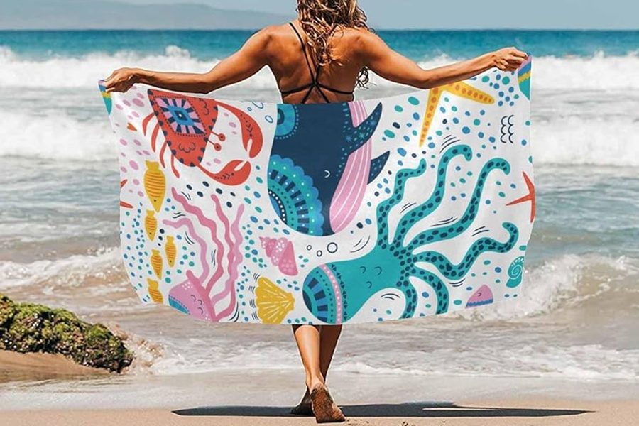 Teli mare in cambio di cicche di sigaretta e microplastiche, da qualche ...