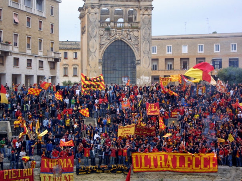 Lecce in Serie A: il successo di Liverani e La Mantia