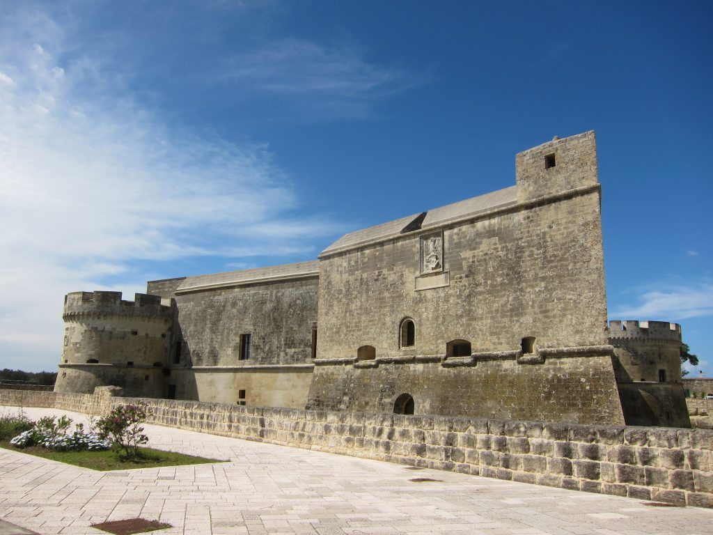 Acaya: la perla medievale del Salento