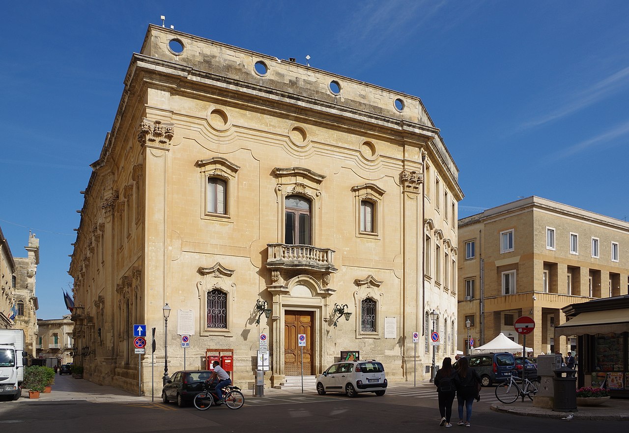 Lecce, apre i battenti la Biblioteca di comunità - itLecce