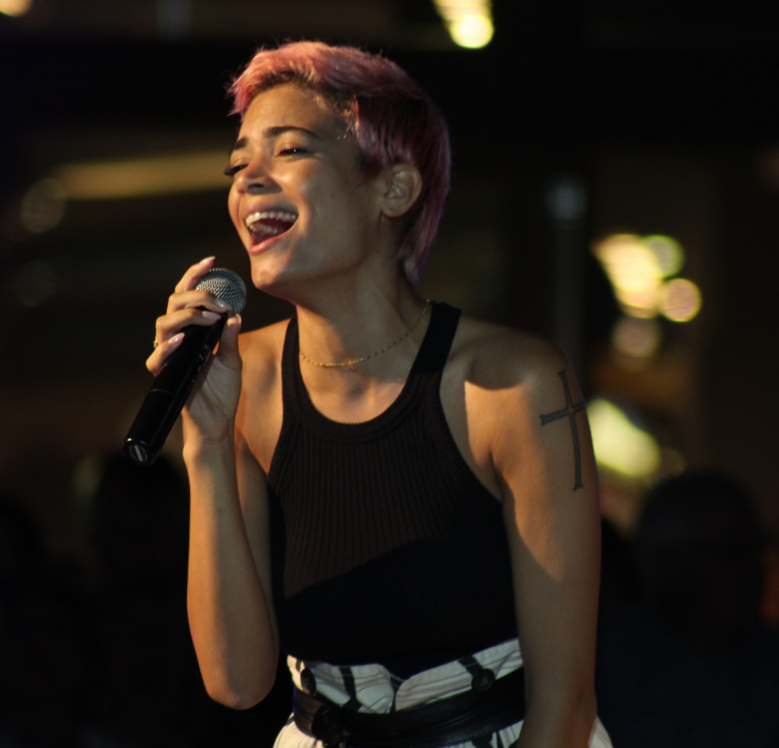 Salento, che sorpresa al Summer Sensation Festival: arriva Elodie - itLecce