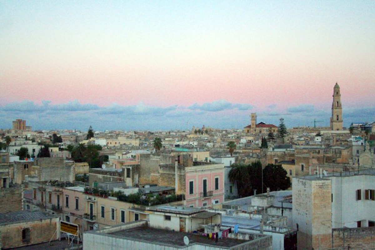 Lecce: in aumento esportazioni ed importazioni