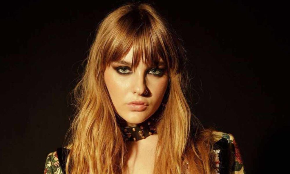 Victoria, la bassista dei Maneskin stregata dal Salento