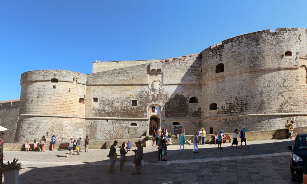 Il castello di Otranto: un monumento di grande fascino
