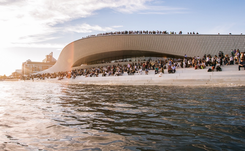 Il MAAT di Lisbona: arte contemporanea con vista sul fiume Tago