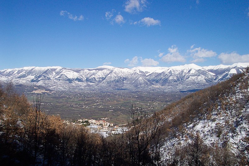 Ciociari Emigrati nel Regno Unito dalla fine del 700' - itLondra