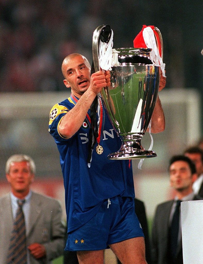 Vialli al Chelsea e quella felicità raggiunta in Inghilterra - itLondra