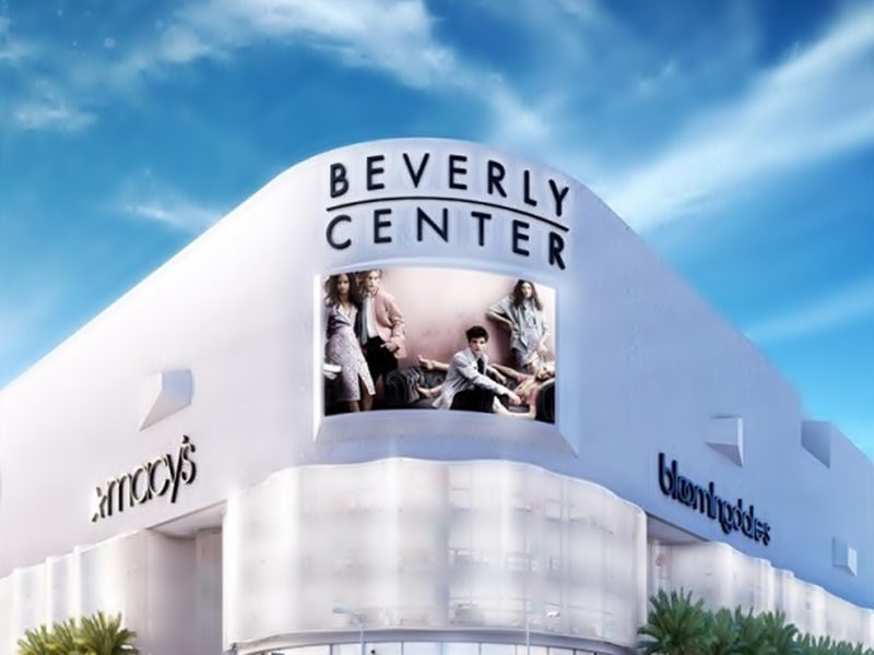 Beverly Center a Los Angeles rinnovato dallo Studio Fuksas - itLosAngeles
