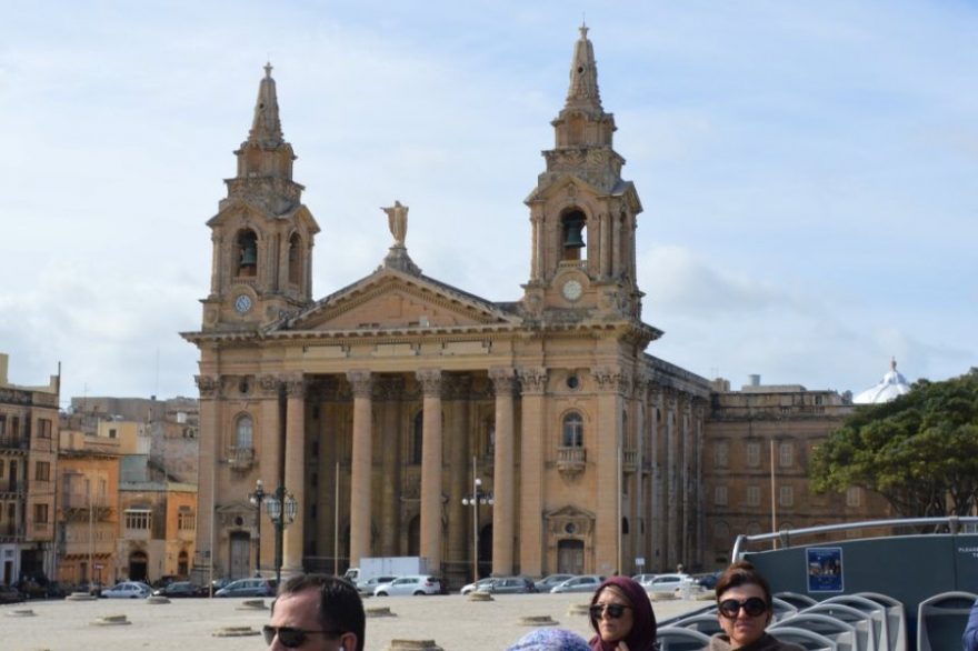 Floriana, un luogo tutto da scoprire a due passi dalla capitale