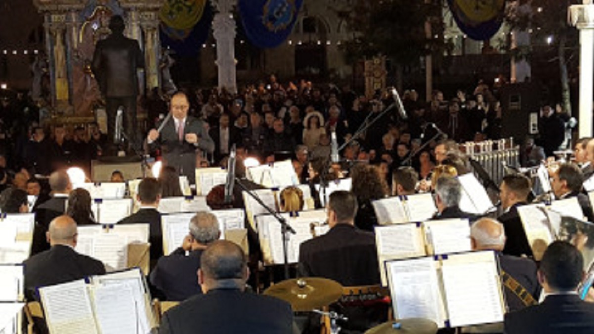 St. George's Band Club: Concerto annuale - itMalta