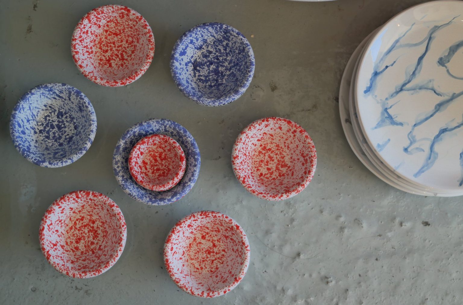 Zingla bowls, le ciotole variopinte dell’artigianato maltese - itMalta