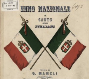 L'inno di Mameli - Il Canto degli italiani - itMalta
