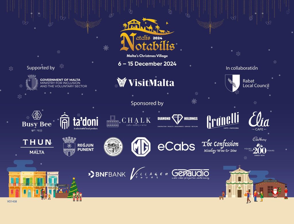 Natalis Notabilis a Rabat - Italiani a Malta