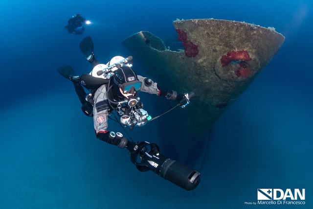 Orange Shark - Malta Diving Center - Italiani a Malta