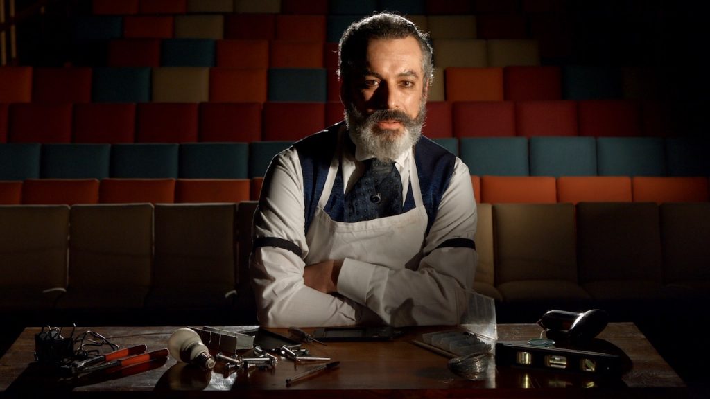 L'Italiano che inventò il cinema: la ricostruzione della vita di ...