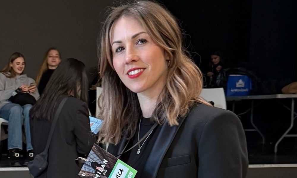 Moda, alla Fashion week di Milano il talento di Veronica - itPalazzoloAcreide