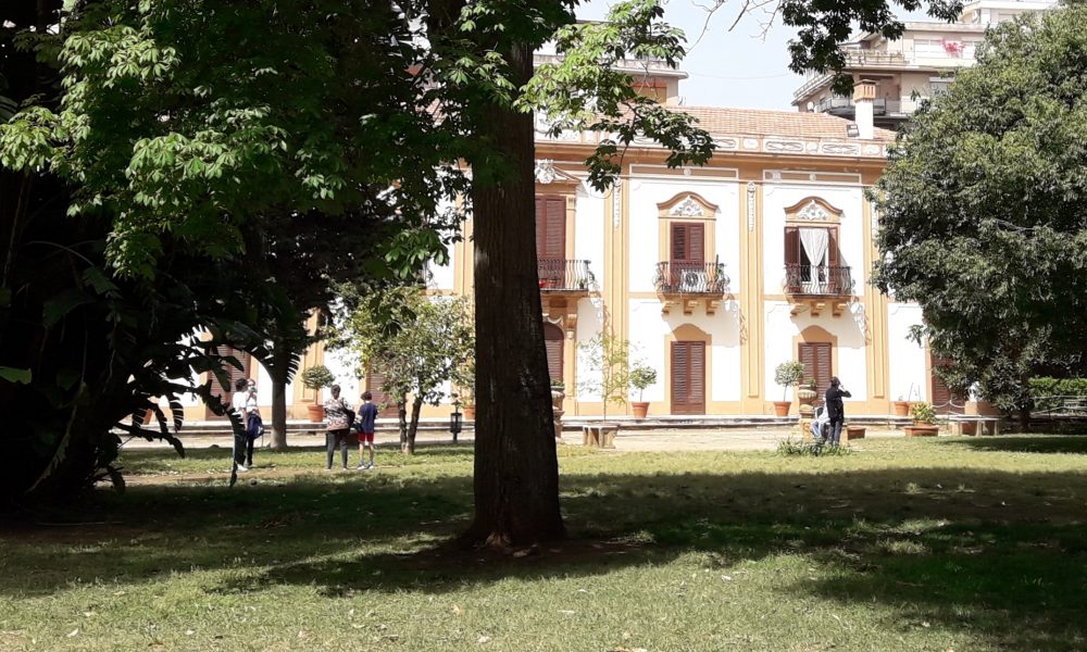 Villa Trabia: tra ricordi e nuove emozioni - itPalermo