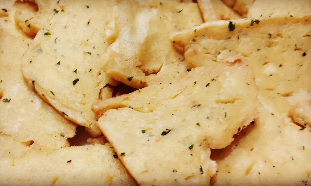 Le panelle, lo street food palermitano per eccellenza - itPalermo