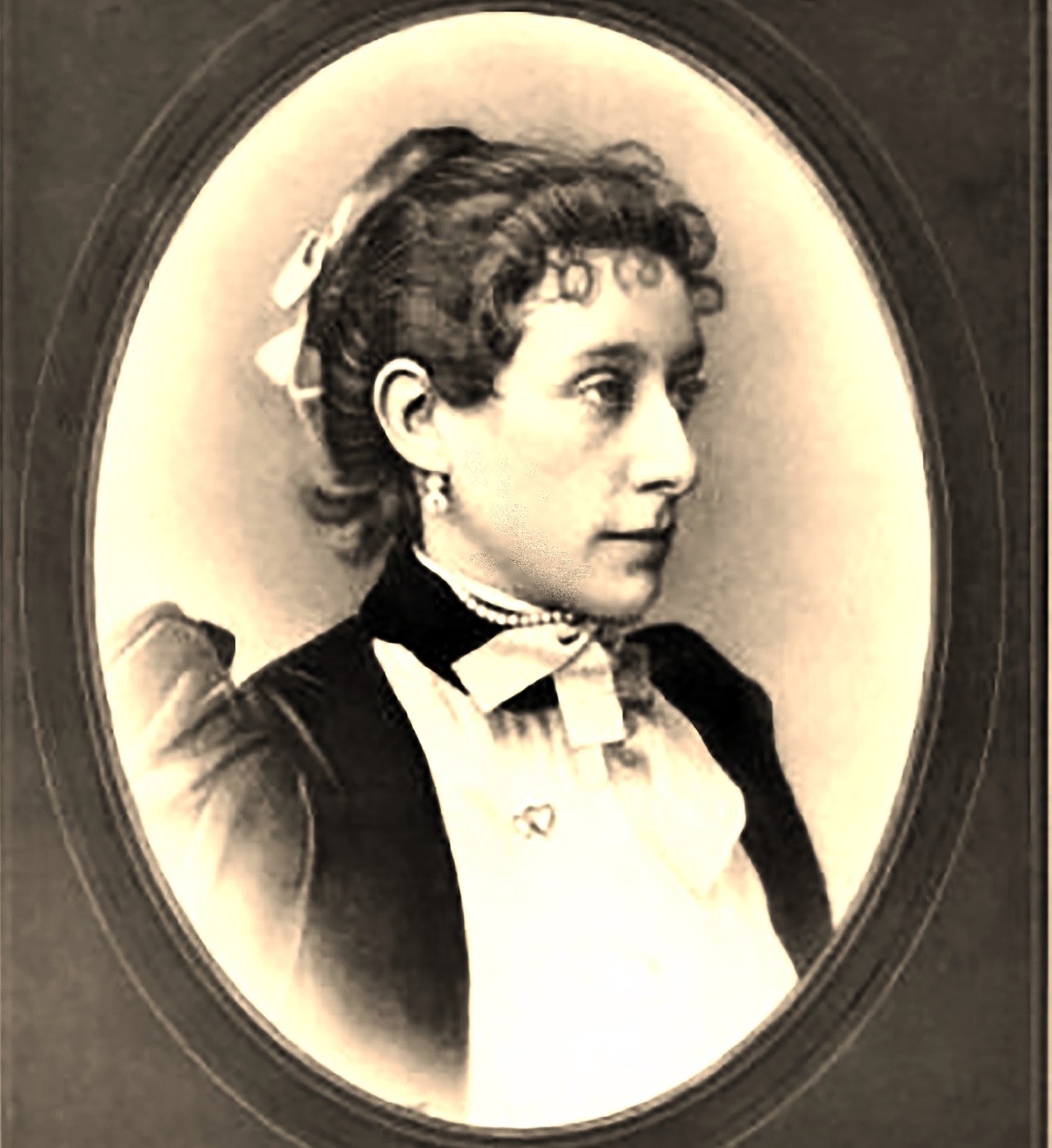 Donne a Palermo, Tina Whitaker Scalia - itPalermo