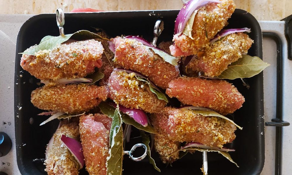 Gli spiedini palermitani: la Sicilia in un boccone! - itParigi