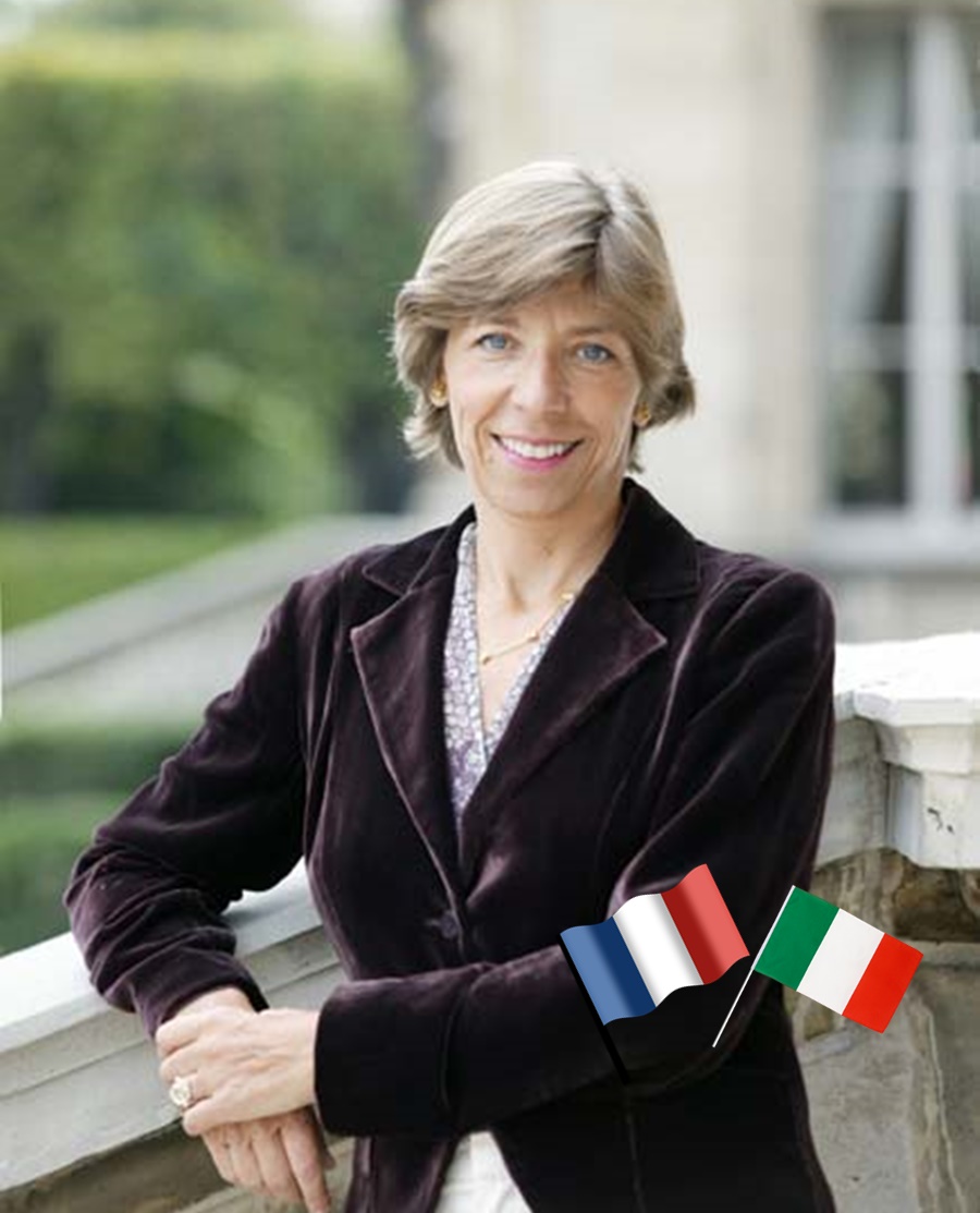 Catherine Colonna ministro degli Esteri francese e il forte legame con ...
