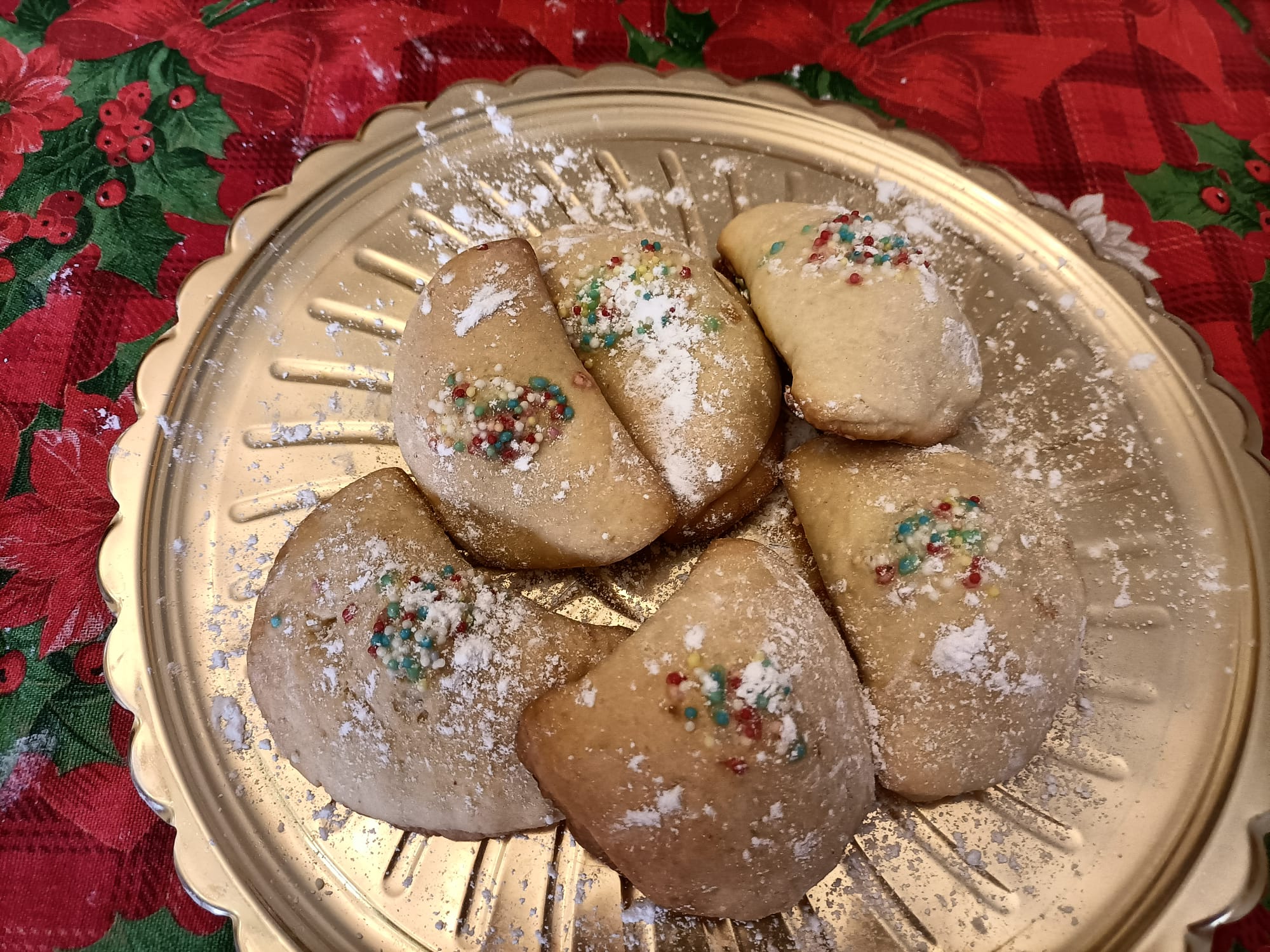 I petrali, i dolci tipici della festa - itReggioCalabria