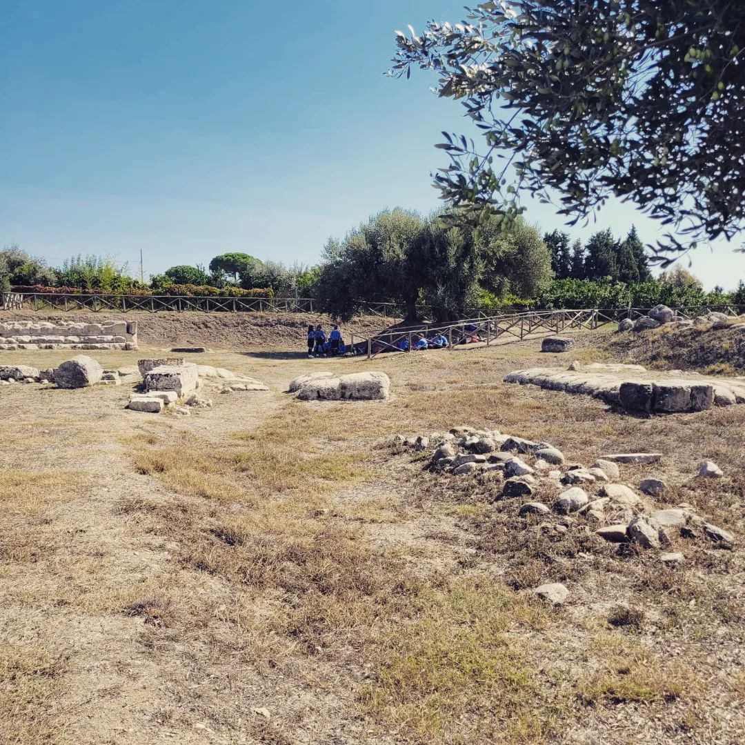 Locri Epizefiri tra parco e musei, dallo scavo alla collezione ...