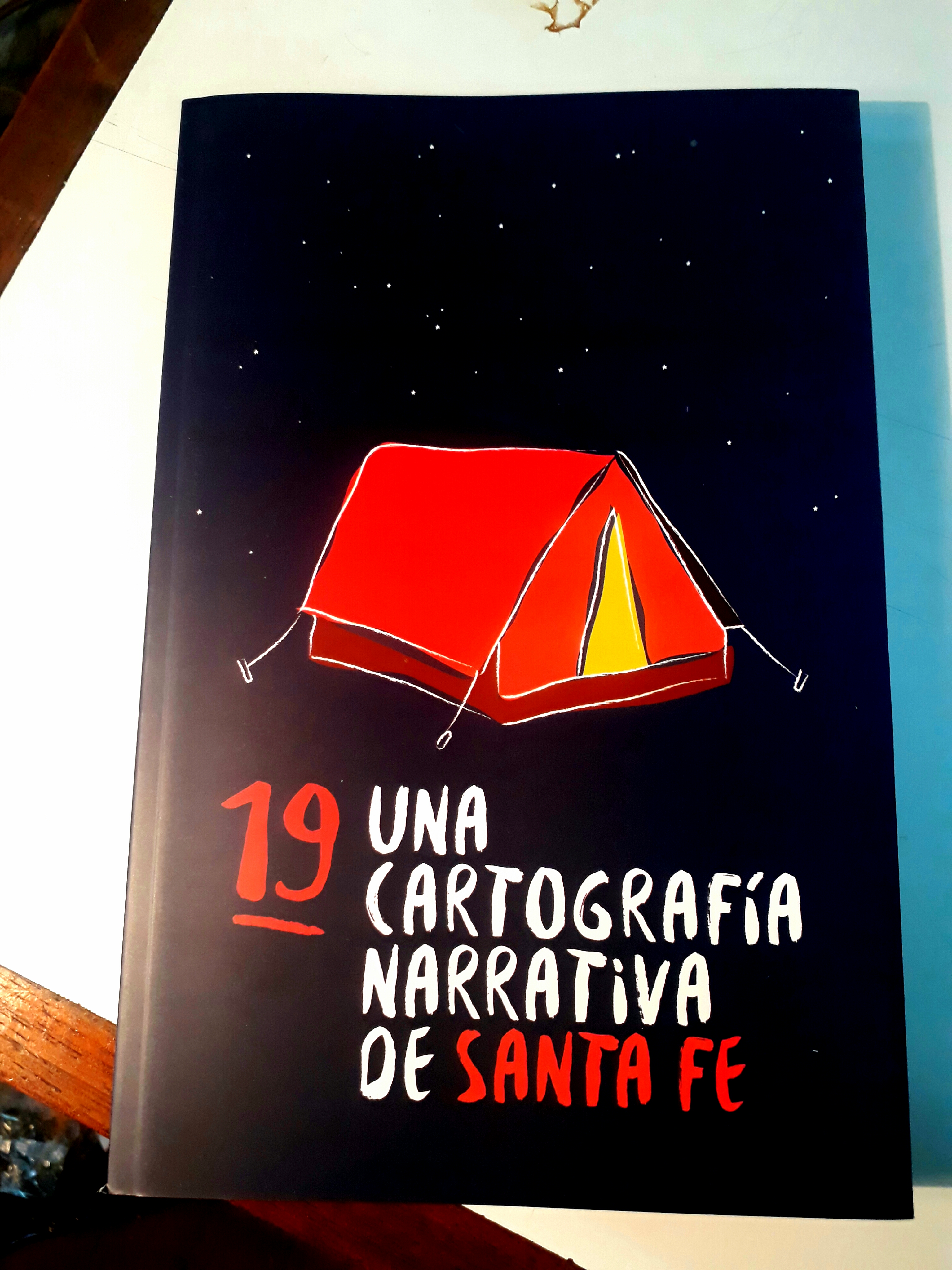Se lanza el libro "19, una cartografía literaria de Santa Fe" - itRosario