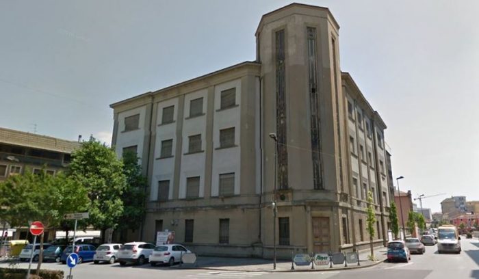 Ex Genio Civile: un edificio che ha contribuito alla nostra storia ...