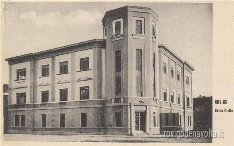 Ex Genio Civile: un edificio che ha contribuito alla nostra storia ...