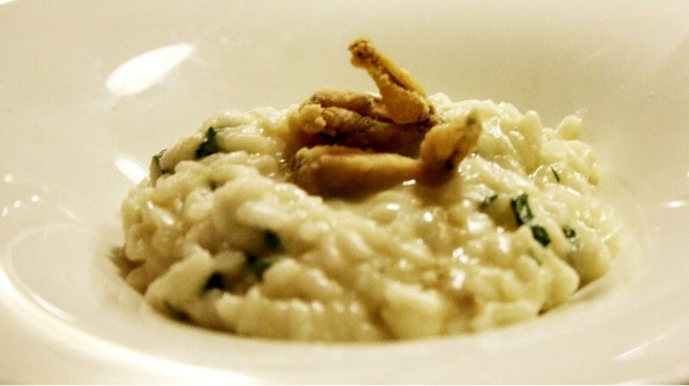 Risotto con le rane, antica bontà culinaria della Bassa - itRovigo