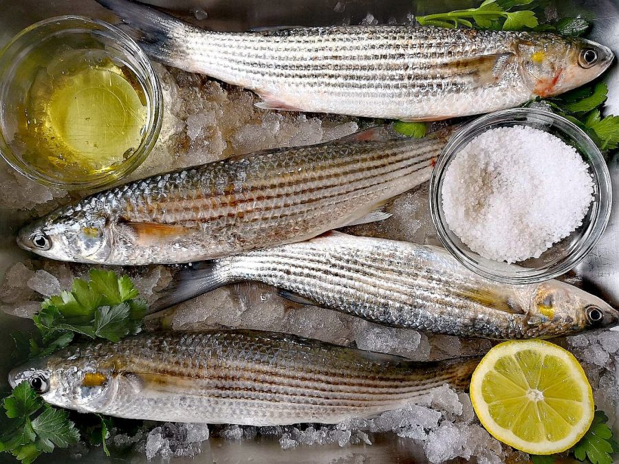 Cefalo fritto con pastella alla birra, bontà polesana - itRovigo