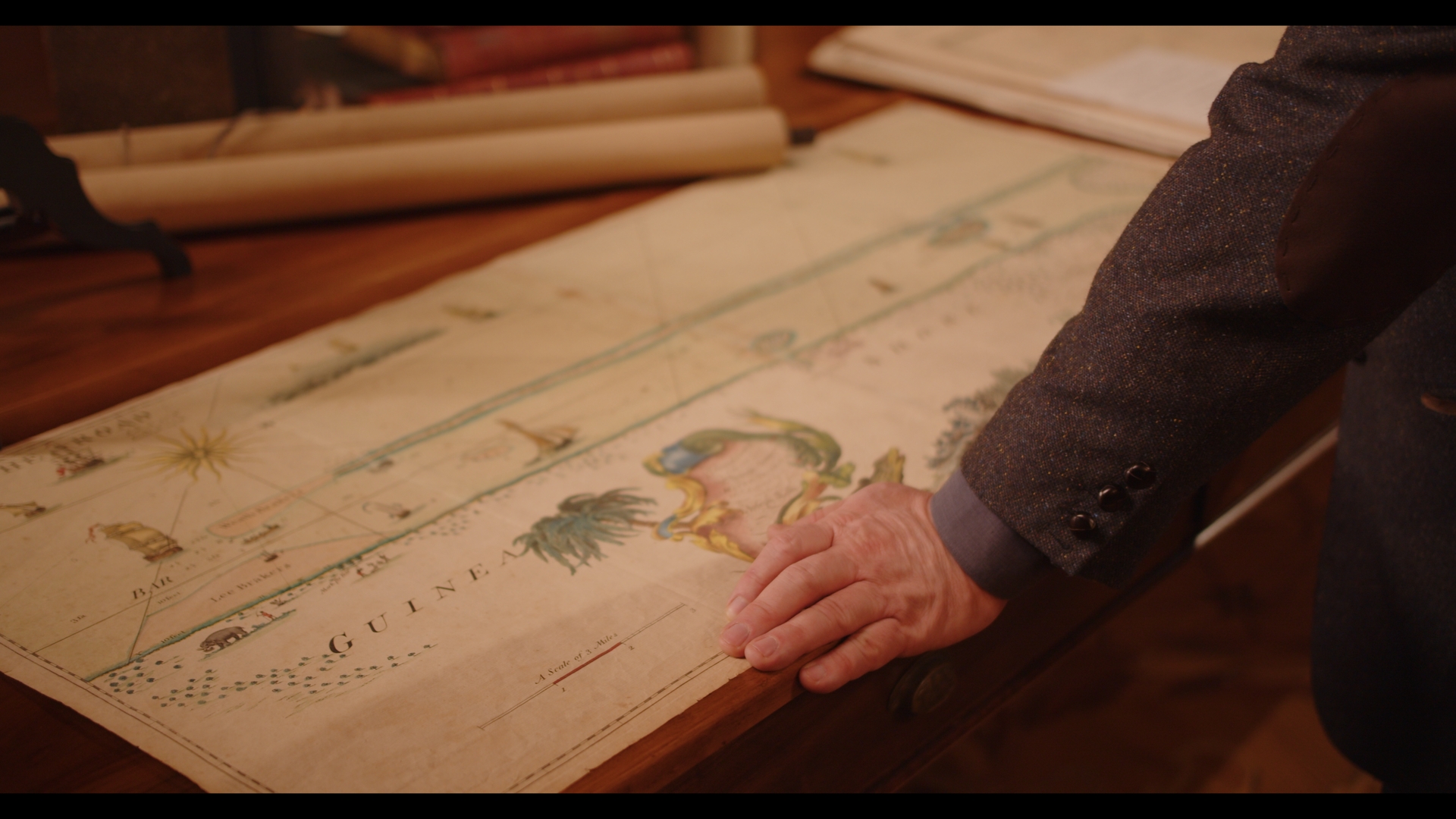 Natalino Balasso racconta Giovanni Miani - itRovigo