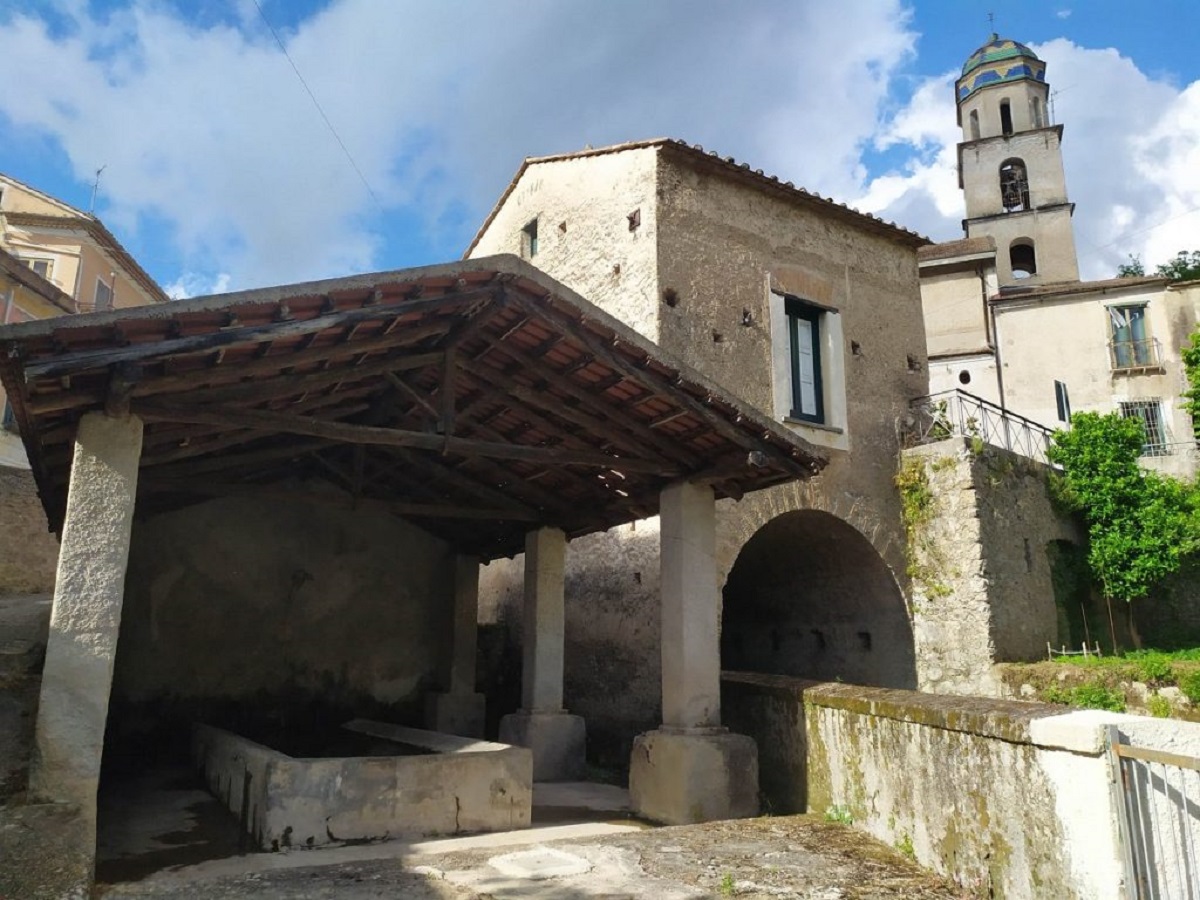 Sieti di Giffoni Sei Casali: la Sorgente e Narciso - itSalerno