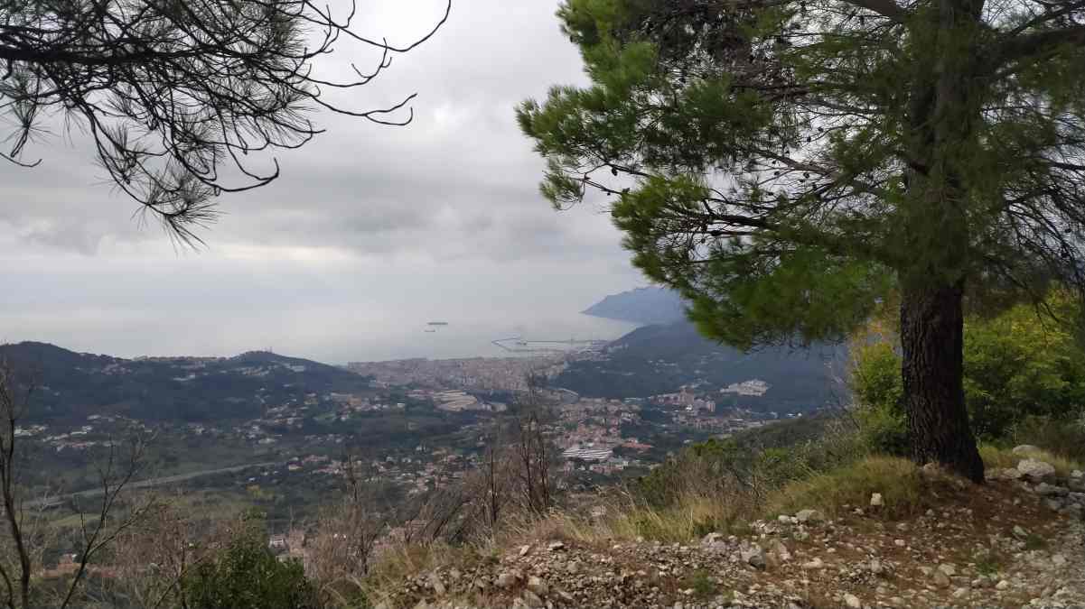 Monte Stella: escursione a due passi dal centro di Salerno - itSalerno