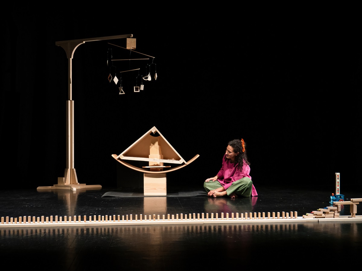 Teatrino Groggia: spettacolo per bambini da 1 a 5 anni - itVenezia