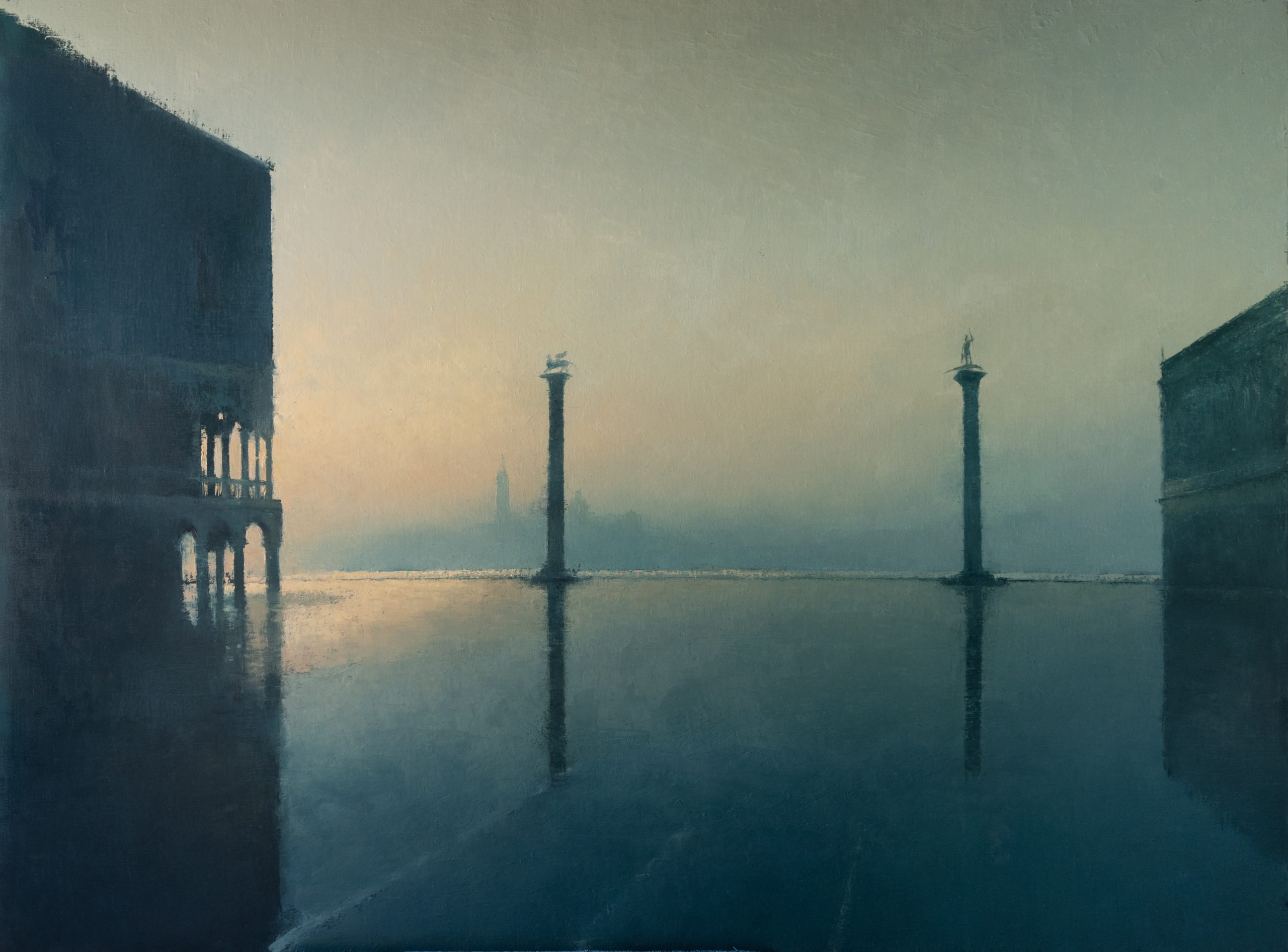 La Venezia di Davide Battistin - itVenezia
